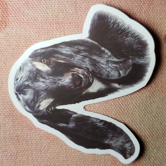 Office | K Goat Sticker Goats Sticker Pegantinas De Cabra | Poshmark